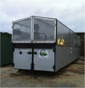 Virginia Department of Corrections Uses Earth Flows To Compost Food ...